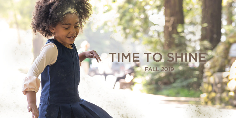 Time to Shine: Introduction to Fall Collection – Livie & Luca