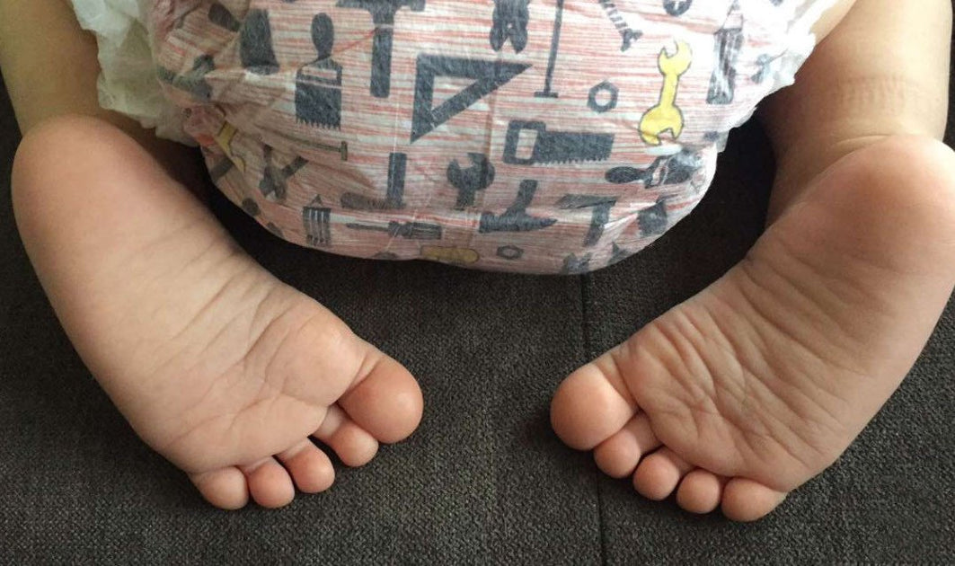 Livie & Luca Joyful Foot Philosophy