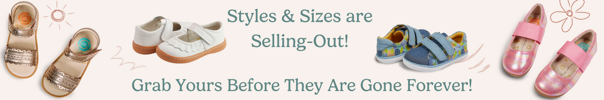 Limited Inventory – Livie & Luca