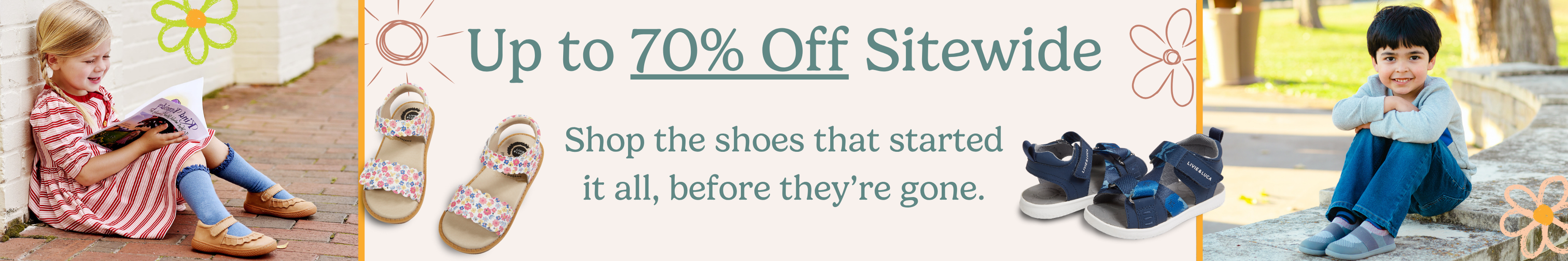 All Boy – Livie & Luca